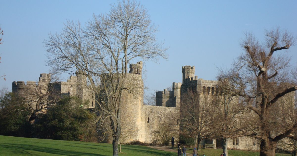 Northiam walk - Ramblers